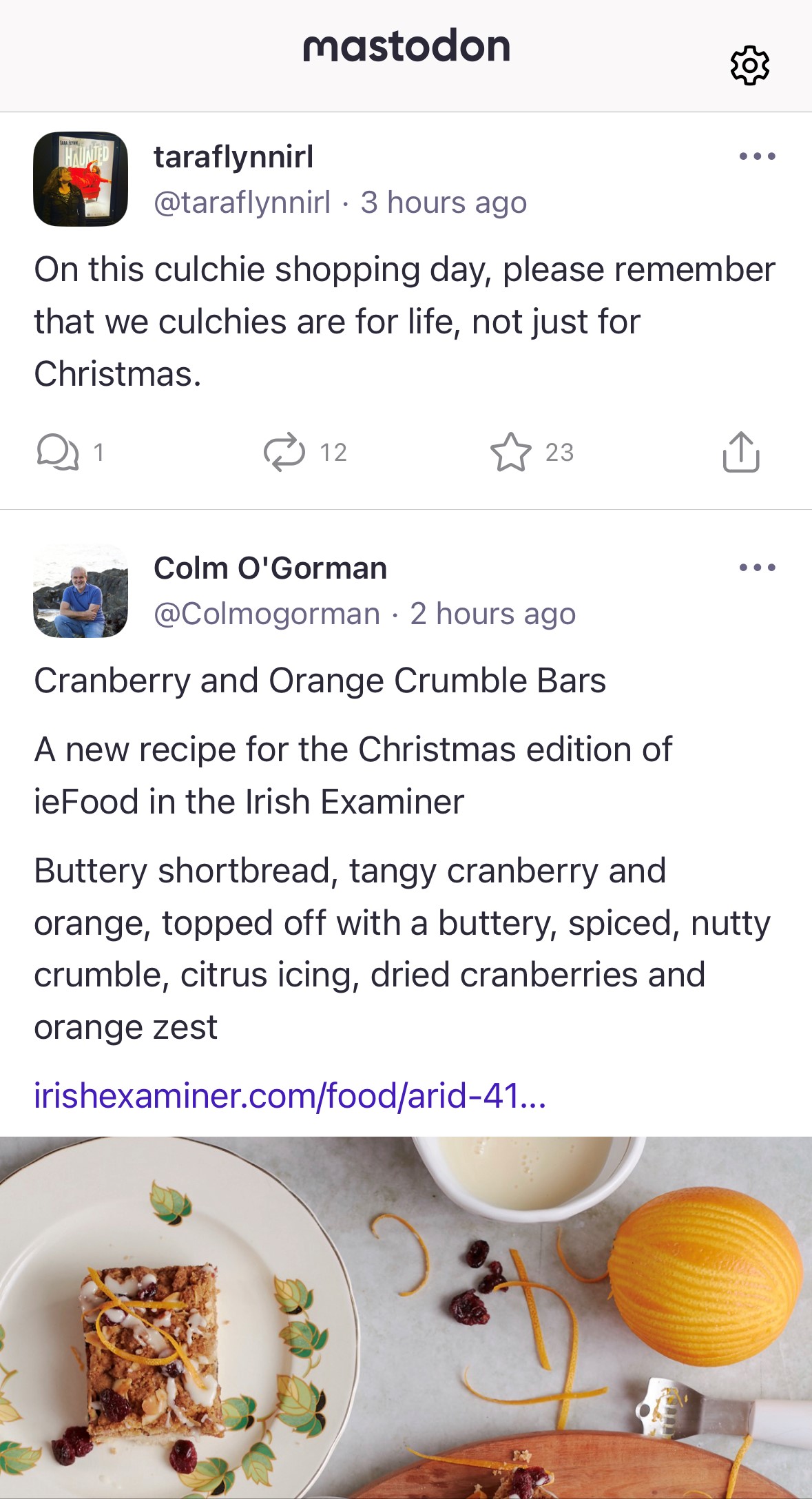 What is Mastodon? – Cogency